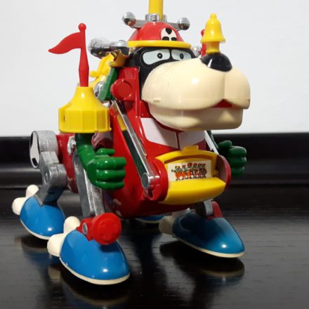 Yatta King / ヤッターキング Takatoku Toys | Time Bokan Toys Museum