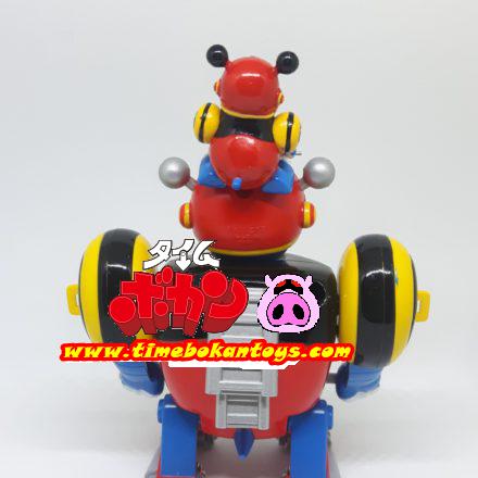Yatta Panda Unifive Toys | Time Bokan Toys Museum